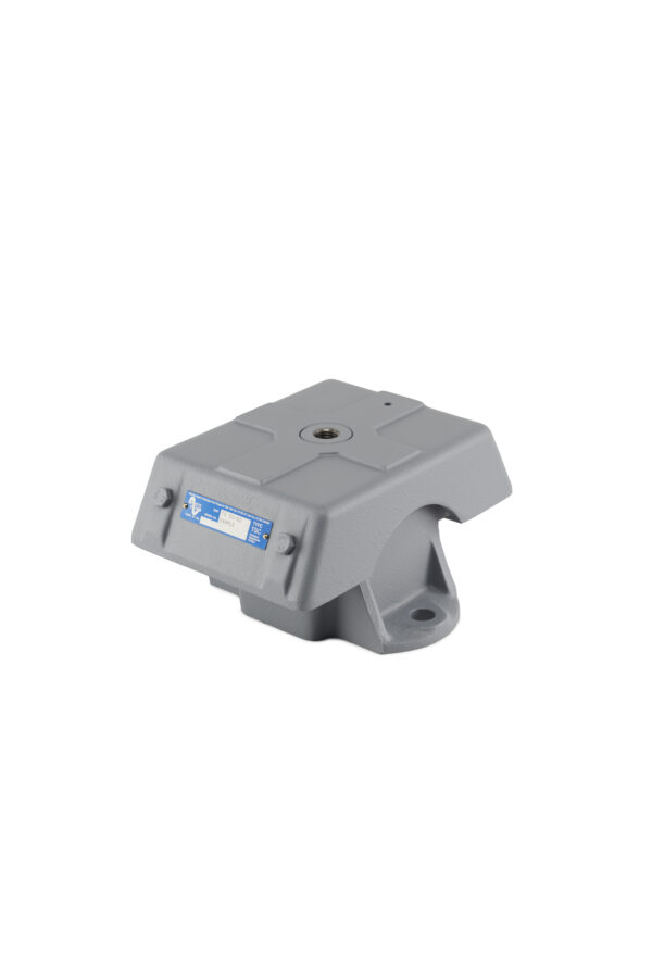 TSC T1 & T2 Steel & Rubber Spring Unit Isolators