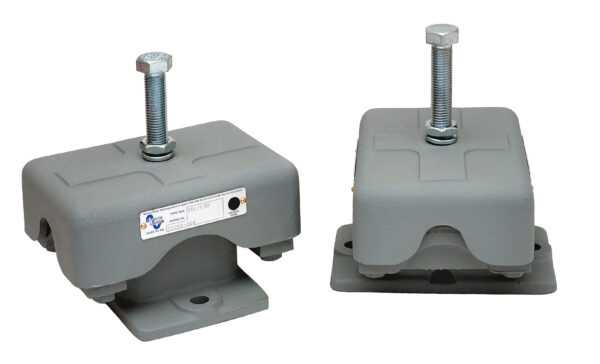 ODL & ODS Steel Spring Unit Isolators – Vibration & Noise Control